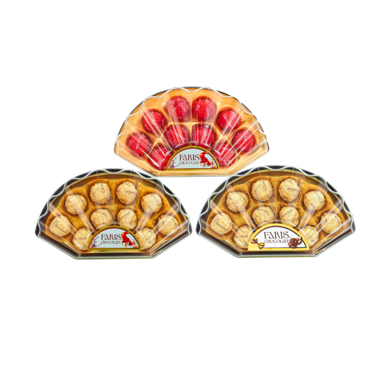 FARIS – CHOCOLATE 125G - TOMI GIFT & FOOD