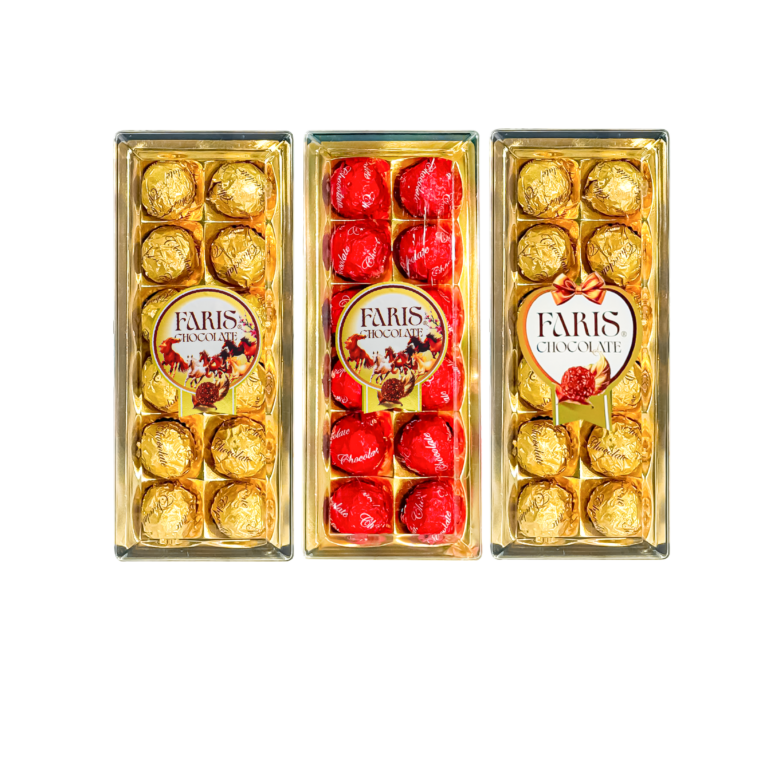FARIS – CHOCOLATE 150G - TOMI GIFT & FOOD