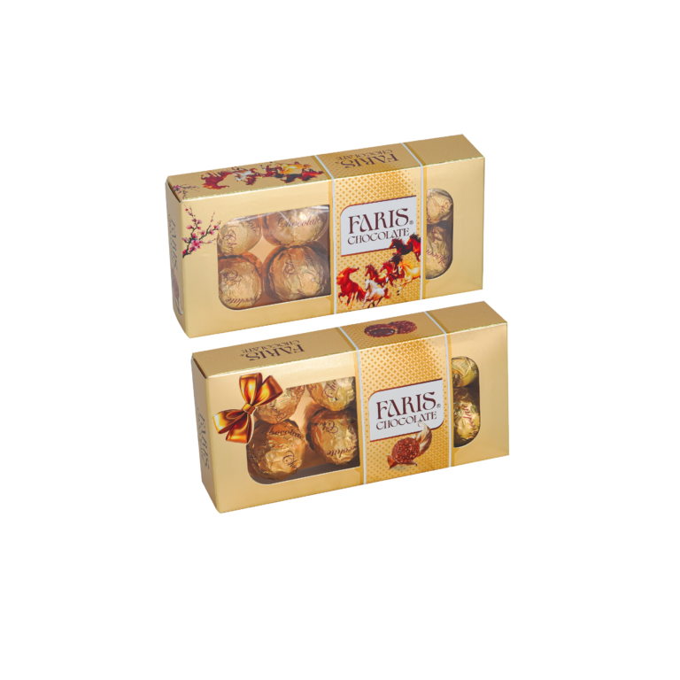 FARIS – CHOCOLATE 100G - TOMI GIFT & FOOD